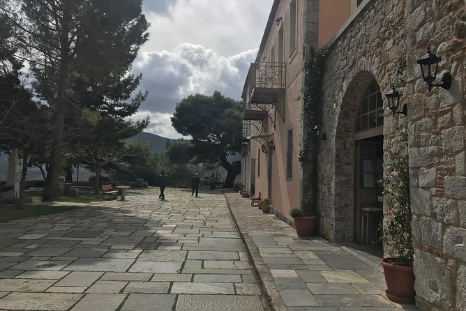 Delphi Private Full-day trip from Athens - The Practical Side: Transportation, Comfort, and Extras