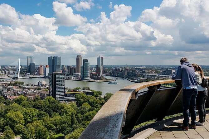 Den Haag- Delft- Rotterdam Private Day Tour From Amsterdam - Exploring Rotterdam’s Cube Houses (Kijk-Kubus)