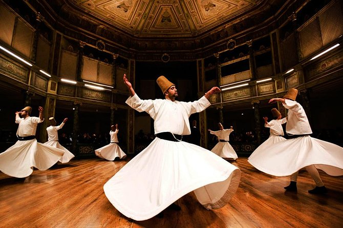 Dervishes (Sema) Ceremony in Cappadocia - What is the Dervishes (Sema) Ceremony?