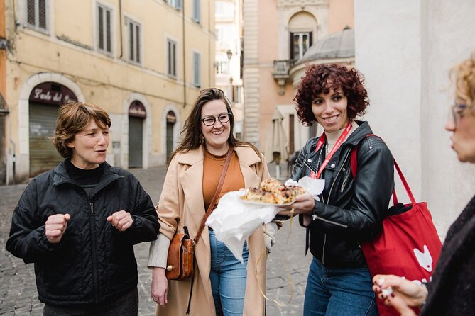 Devour Rome Trastevere/Jewish Ghetto Food Tour Rooftop Aperitivo - A Detailed Look at the Devour Rome Food Tour