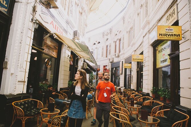 Discover Bucharest: Explore Hidden Old Town Walking Tour - A Closer Look at What You Can Expect and Why It Matters
