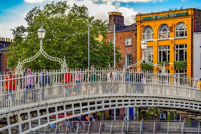 Discover Dublin's most Photogenic Spots with a Local - FAQs