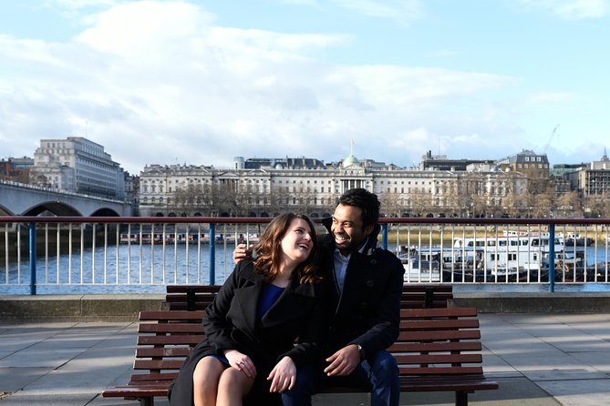 Discover London Along The River - Exploring Londons South Bank: A Walking Tour with Heart and Flexibility