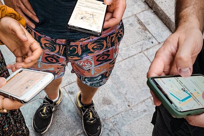 Discover Mons while playing! Escape game - The alchemist - What to Expect from this Urban Escape Game