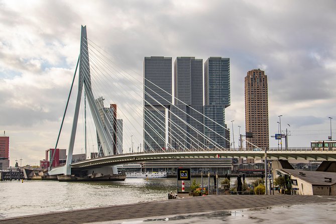 Discover Rotterdams most Photogenic Spots with a Local - Practical Details and Tips
