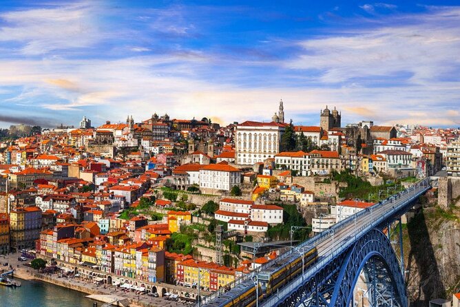 Discover the Charm of Porto with a Picturesque Private Journey - Why This Porto Tour Is Worth Considering