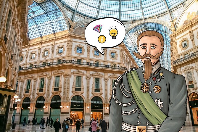 Discover the secrets of Milan while playing! Escape room - A detailed look at the experience