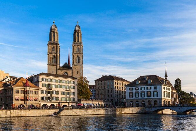 Discover Zurichs most Photogenic Spots with a Local - Who Would Enjoy This Tour?