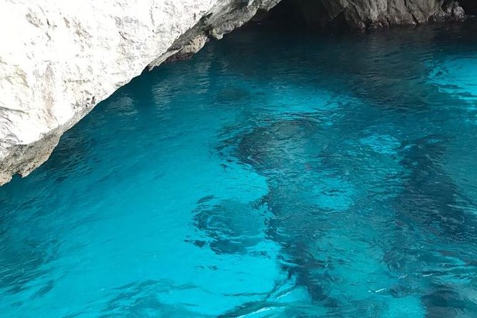 Discovery Capri Island by Boat from Capri - A Deep Dive into the Experience