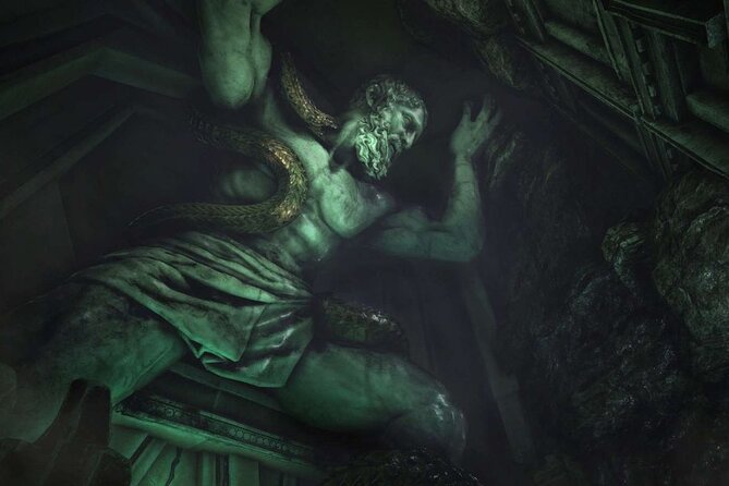 DNA VR | Ubisoft's VR Escape Room - 2 or 4 Player - Key Points