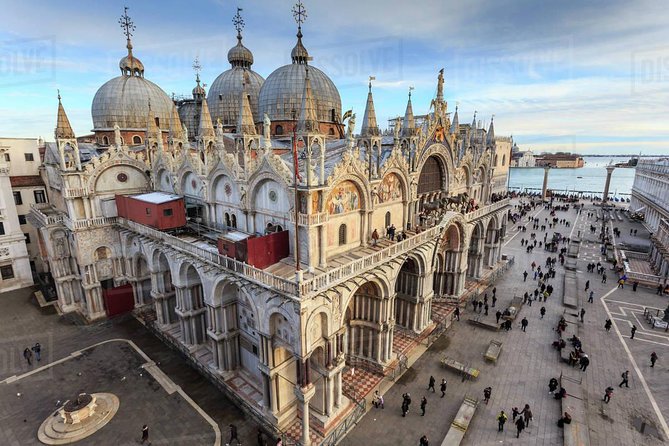 Doge's Palace & St. Mark's Basilica with Terrace Access Tour - Weighing the Benefits: What Travelers Love