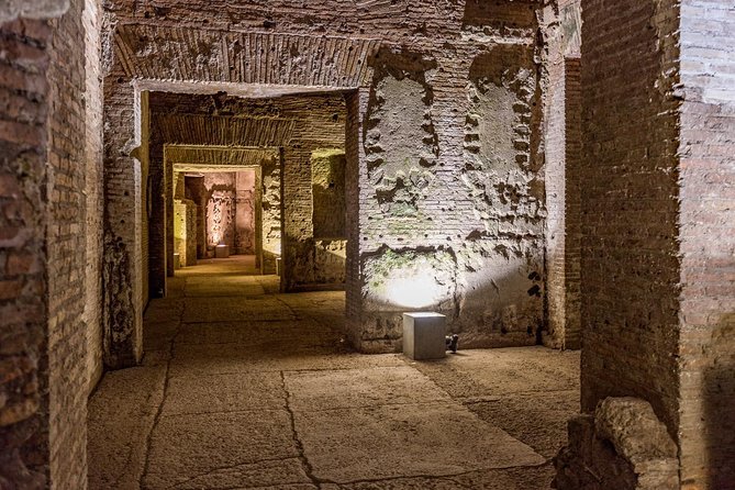 Domus Aurea Guided Tour: The Golden House of Nero - Discovering the Domus Aurea
