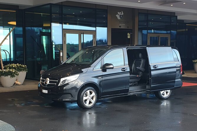 Door-To-Door Private Transfer Rome to Positano or viceversa - Key Points