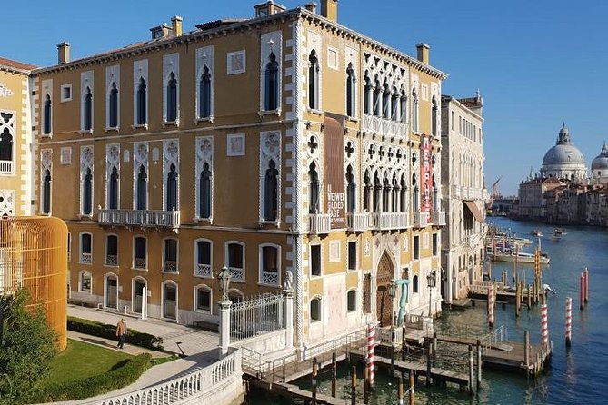 Dorsoduro District 2-hour Private Walking Tour including Accademia Bridge - Why This Tour Could Be a Perfect Fit for You