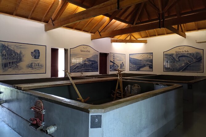 Douro Valley full experience with limited small group - Peso da Régua: The Gateway to the Douro’s Wine Legacy