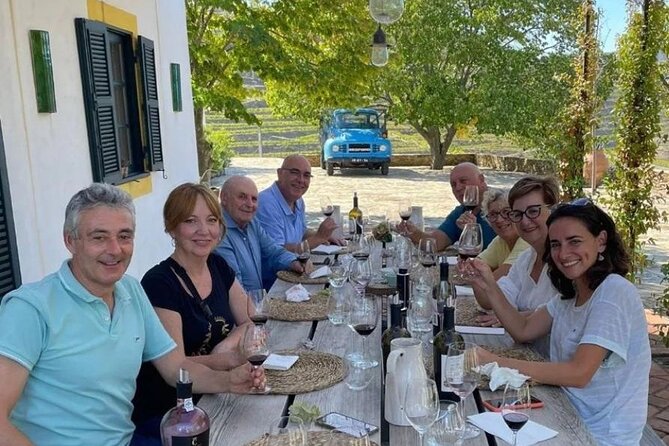 Douro Valley Private Tour with tasting included - Starting the Day: A Scenic Drive and a Taste of Amarante