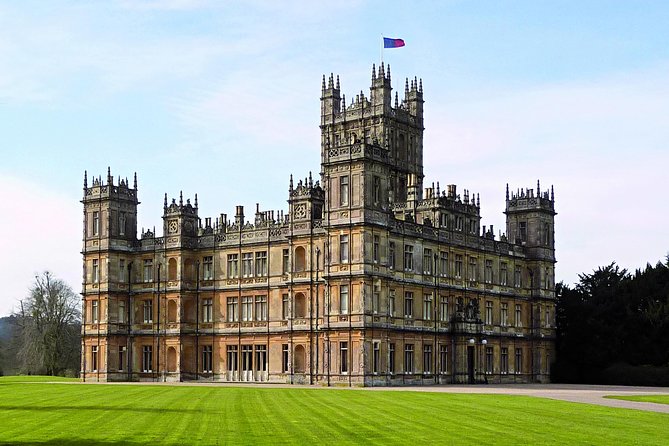 Downton Abbey and Oxford Tour from London Including Highclere Castle - A Deep Dive into the Tour Experience