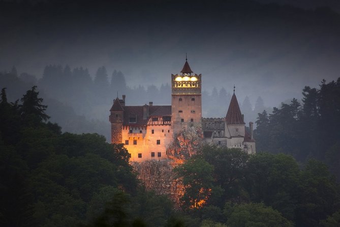 DRACULA CITY BREAK Bran Castle, Peles Castle Sinaia, Brasov City - A Practical Overview of the 3-Day Itinerary