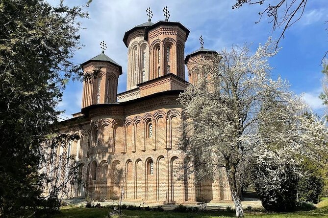 Dracula's Grave, Pele Castle and Târgovite Princely Court - Key Points