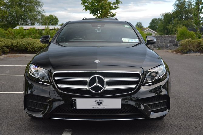 Dublin Airport to Galway Private Premium Car Service - A Deep Dive Into the Experience