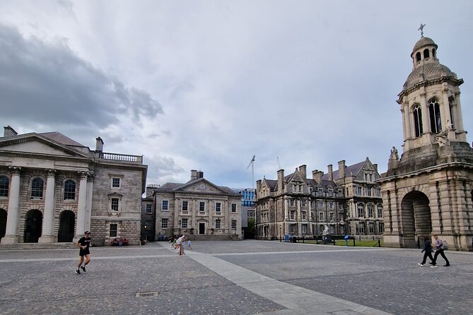 Dublin Express Private Guided Walking Tour - The Itinerary in Depth: What You’ll See and Experience