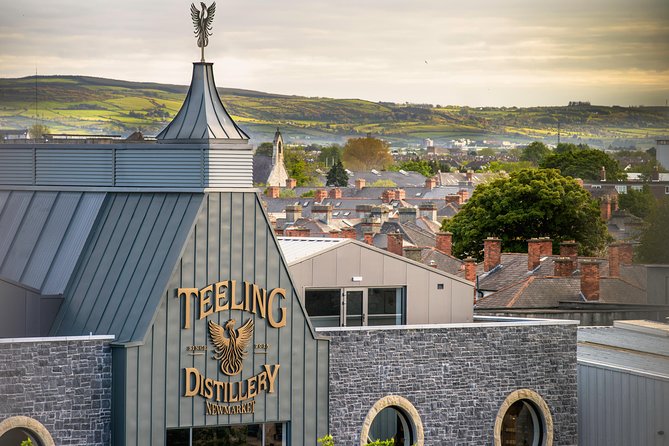 Dublin Private Whiskey Tour with Three Unique Distillery Visits - Transportation and Personal Touches
