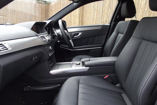 Dublin To Belfast City UK Private Luxury Car Transfer - The Route and What You Might Expect Along the Way
