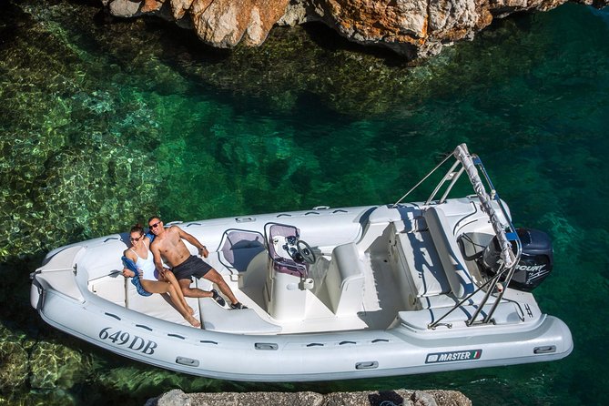 Dubrovnik Boat Rental all included, Amazing MASTER 660, 200hp! - Itinerary and Highlights
