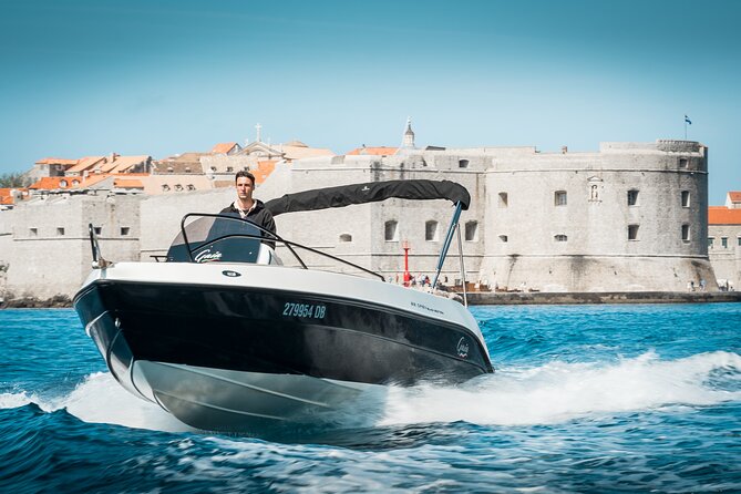 Dubrovnik: Elaphiti Islands 8 hours private tour with a speedboat - The Itinerary in Detail