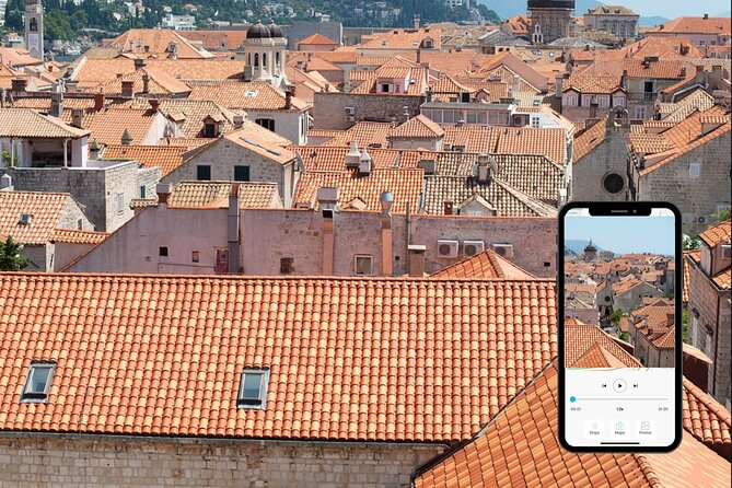 Dubrovnik Game Of Thrones self-guided tour with mobile app - Overview of the Tour Experience