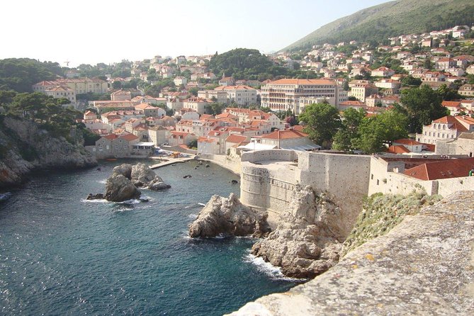 Dubrovnik Medieval Walls Walking Tour - What You Can Expect from the Dubrovnik Walls Tour