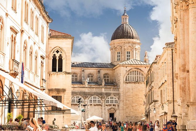 Dubrovnik Old Town Walking Tour - The Itinerary in Detail