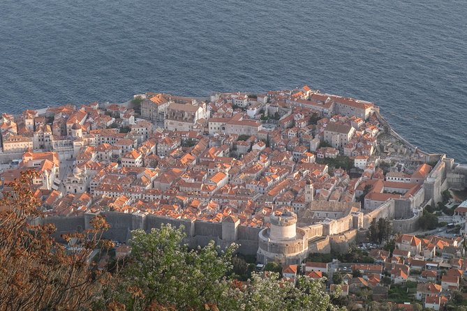 Dubrovnik Sightseeing With Cable Car Included From Dubrovnik - The Spectacular Cable Car Ride
