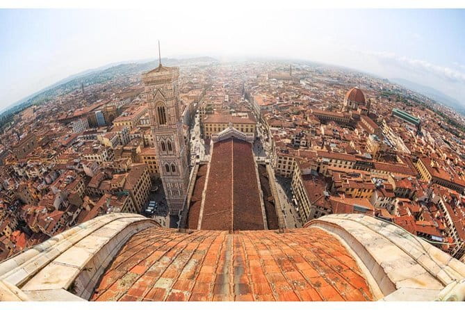 Duomo Complex Guided Tour with Cupola Entry Tickets - The Itinerary: Whats Included and Why It Matters