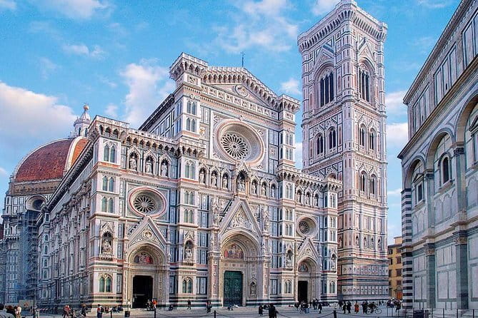 Duomo Complex: Guided Visit of Baptistery & Opera Museum - A Detailed Look at the Itinerary and Experience