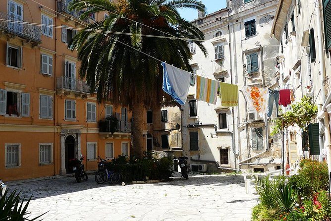 Durrells story half day - The Guide and Transportation