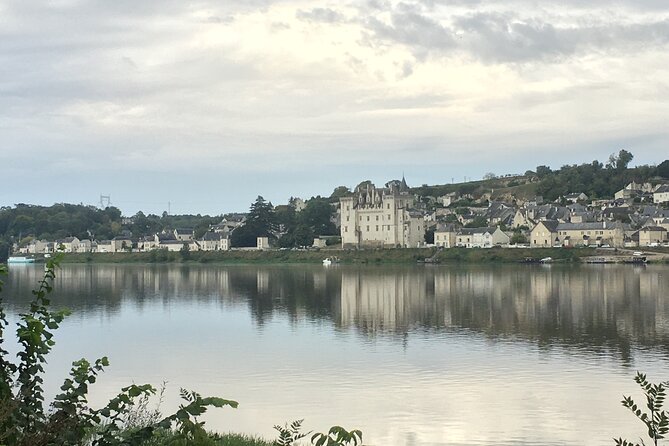 E-bike Cycling and Wine in Saumur France - A Close Look at the Itinerary: What You Can Expect