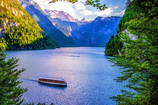 Eagle's Nest, Lake Königssee and 'Fuehrer Headquarters' Private Tour from Munich - A Closer Look at the Itinerary