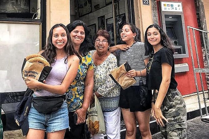 Eat like an Athenian food tour of Athens - What to Expect from the Itinerary