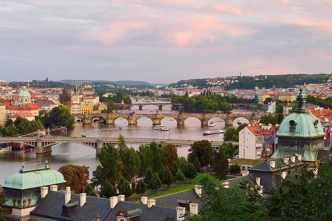 Ebike Prague Tour - A Closer Look at What the Tour Offers