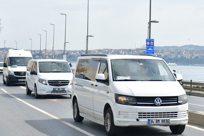 Economic Istanbul Airport Shuttle - The Experience: From Airport to Your Hotel or Vice Versa