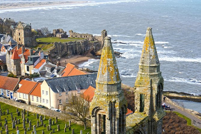 Edinburgh: St Andrews & The Fishing Villages of Fife - The Itinerary: What You’ll Experience