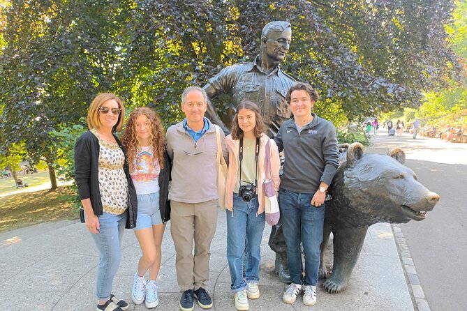 Edinburgh: The People's Story - Private Walking Tour - Key Points