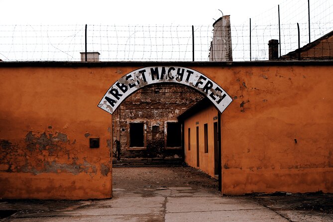Educational Private Tour of Terezin Concentration Camp - The Itinerary: What Youll See and Experience