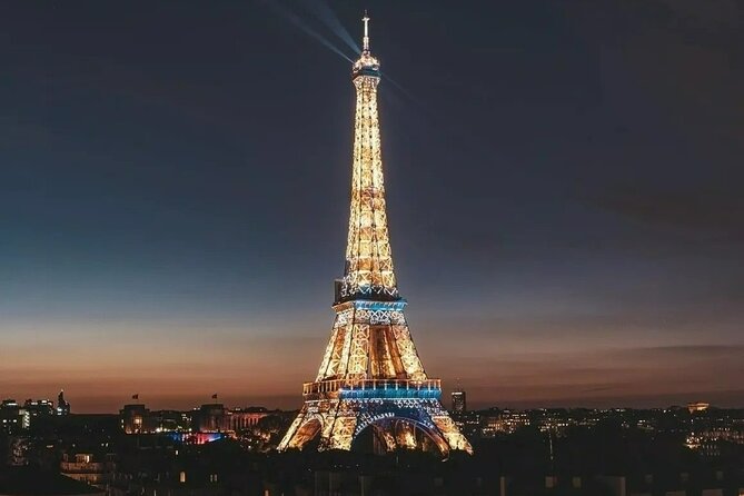 Eiffel Tower Guided Access up to the 2nd Floor or Summit by Lift - Pricing and Value