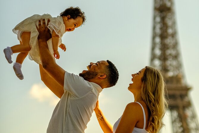 Eiffel Tower Photoshoot - Why You’ll Love This Photoshoot Experience