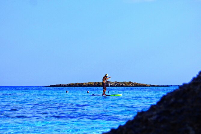 Elafonisi & Falasarna Small Group Tour from Chania w/snacks - Falasarna Beach: The Hidden Gem