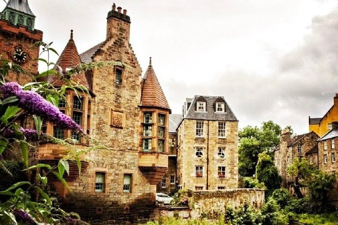 Enchanting Edinburgh: Half-Day Walking Tour with Local Guide - An Introduction to Edinburgh’s Hidden Corners and Main Spots