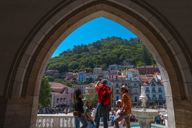 Enchanting Sintra and Quinta da Regaleira Guided Small Group Tour - Start at Sintras Historic Center