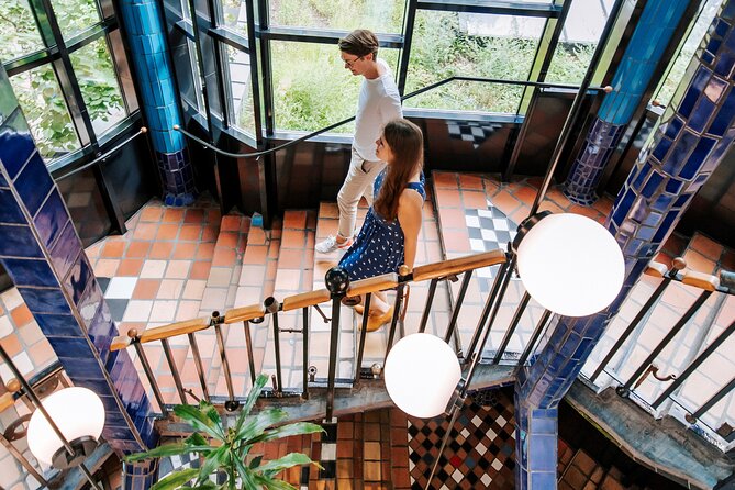 Entrance tickets for the KUNST HAUS WIEN. Museum Hundertwasser - Authentic Insights from Visitors